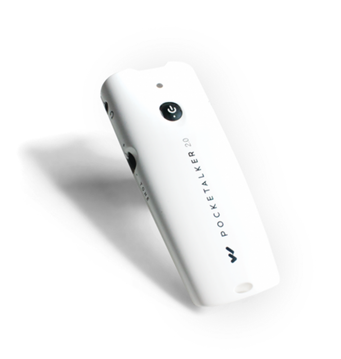 Williams Sound Pocketalker 2.0 with Stereo Headphone + Dual Earbuds ...